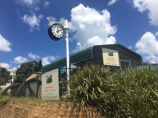 A step back in time for Nambour