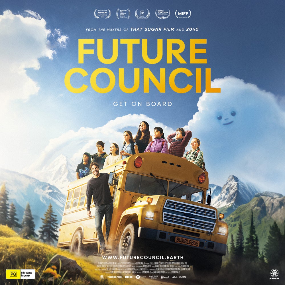 Movie - Future Council (Biosphere) | Sunshine Coast Council