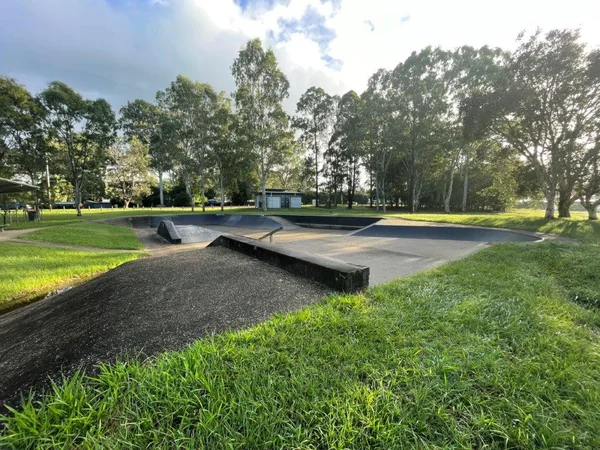Skate and BMX parks on the coast