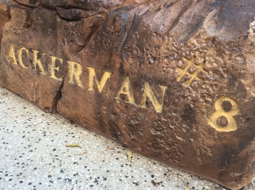 Memorial garden pays tribute to James Ackerman | Sunshine Coast Council