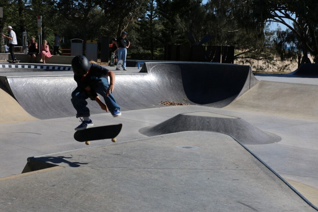 Explore the Coast's top skate parks | OurSC