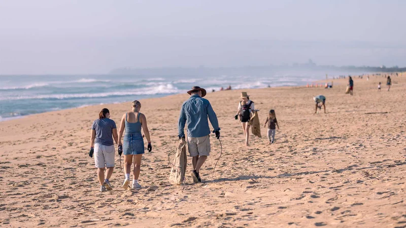 Get involved in conservation