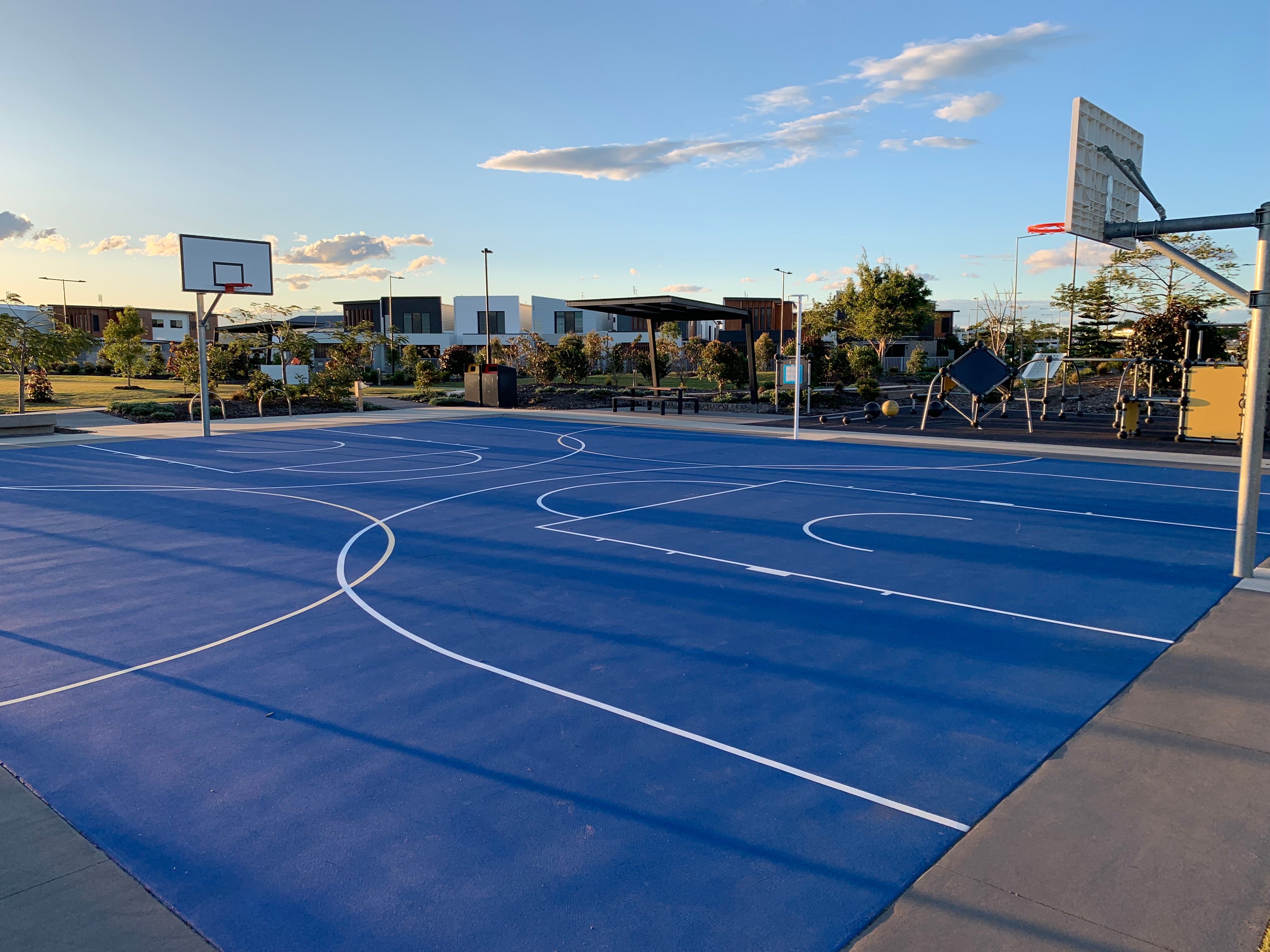 Spitfire Banks Drive Park | Sunshine Coast Council