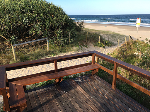 beach facilities Infrastructure | Sunshine Coast Council