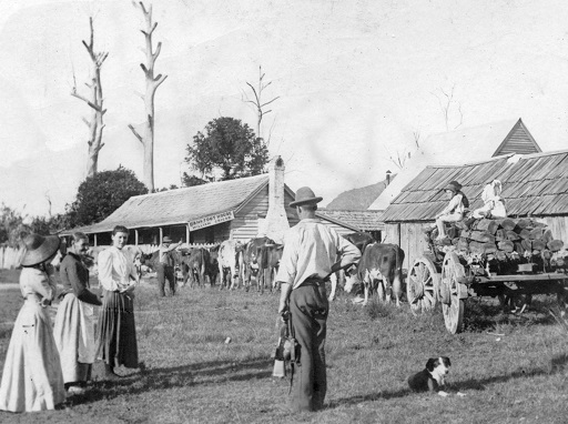bankfoot house, cultural heritage | Sunshine Coast Council