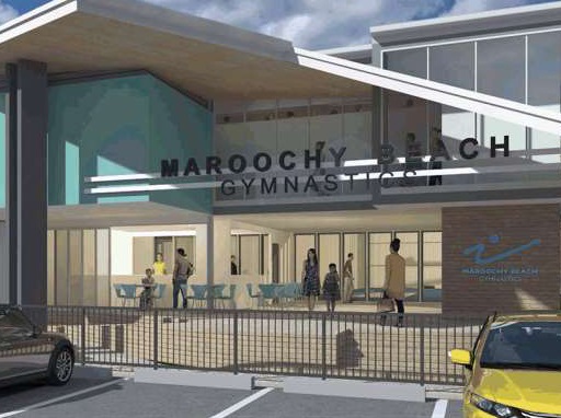 Long lease a springboard for gymnastics club