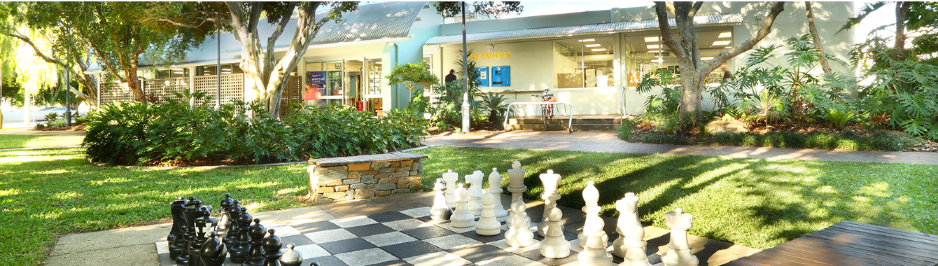 Caloundra’s future library is one step closer | Environment and ...