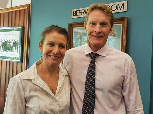 Deputy Mayor Chris Thompson says goodbye to council | Sunshine Coast ...