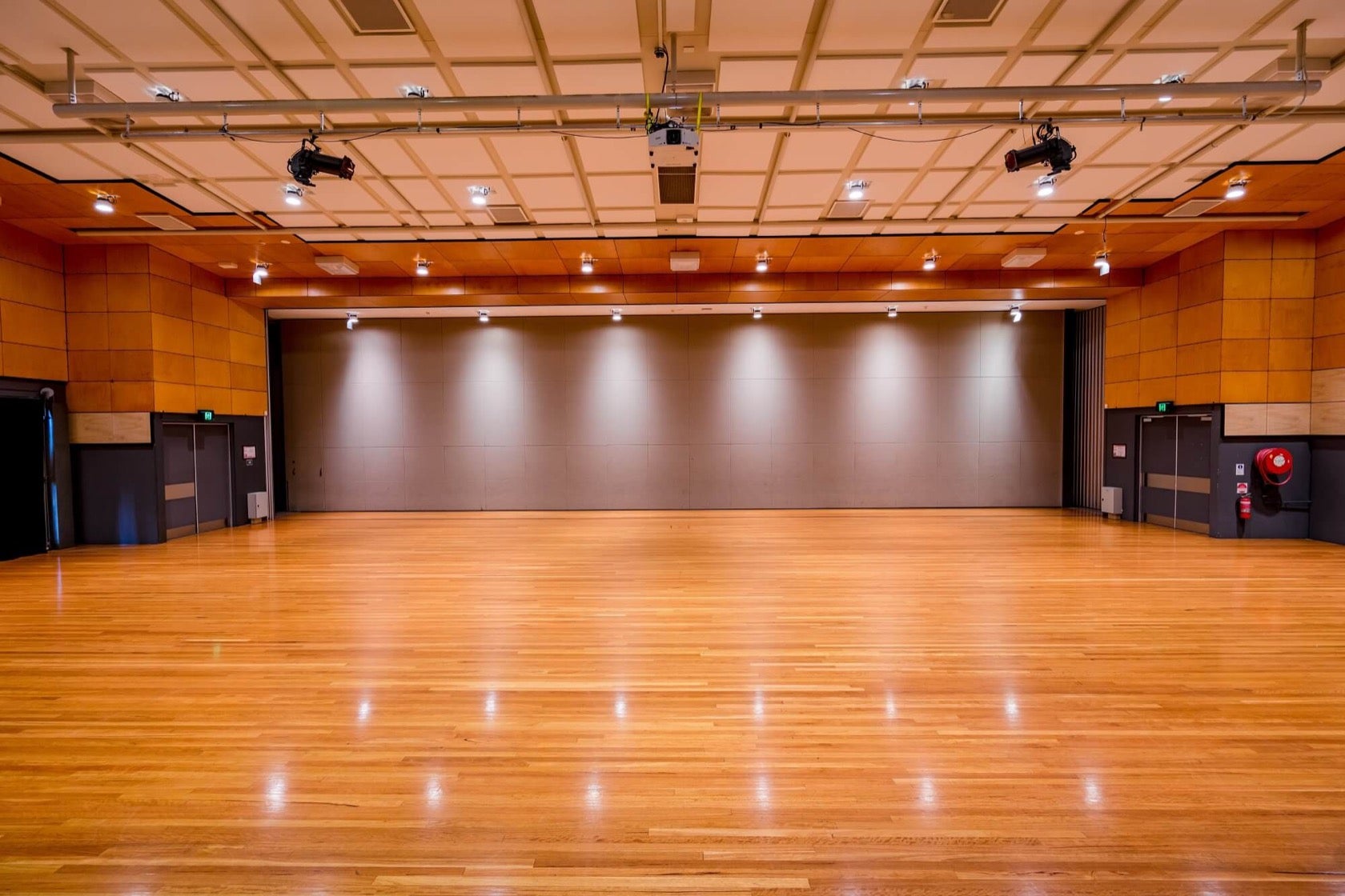 Hall 1 | Venue 114 | Sunshine Coast Venue & Event Hire