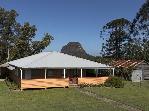 Bankfoot House | Sunshine Coast Council