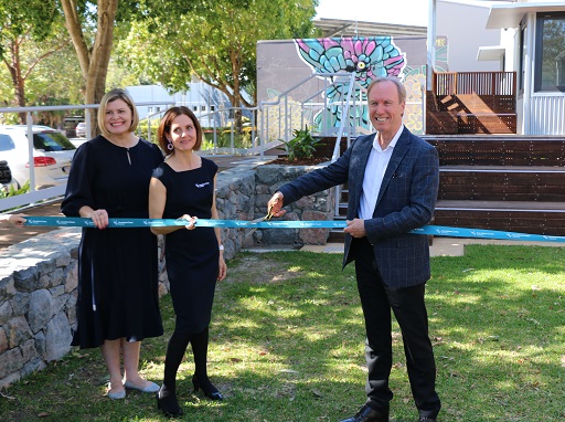 Open for opportunities at Beerwah Community Meeting Place Cr Rick ...