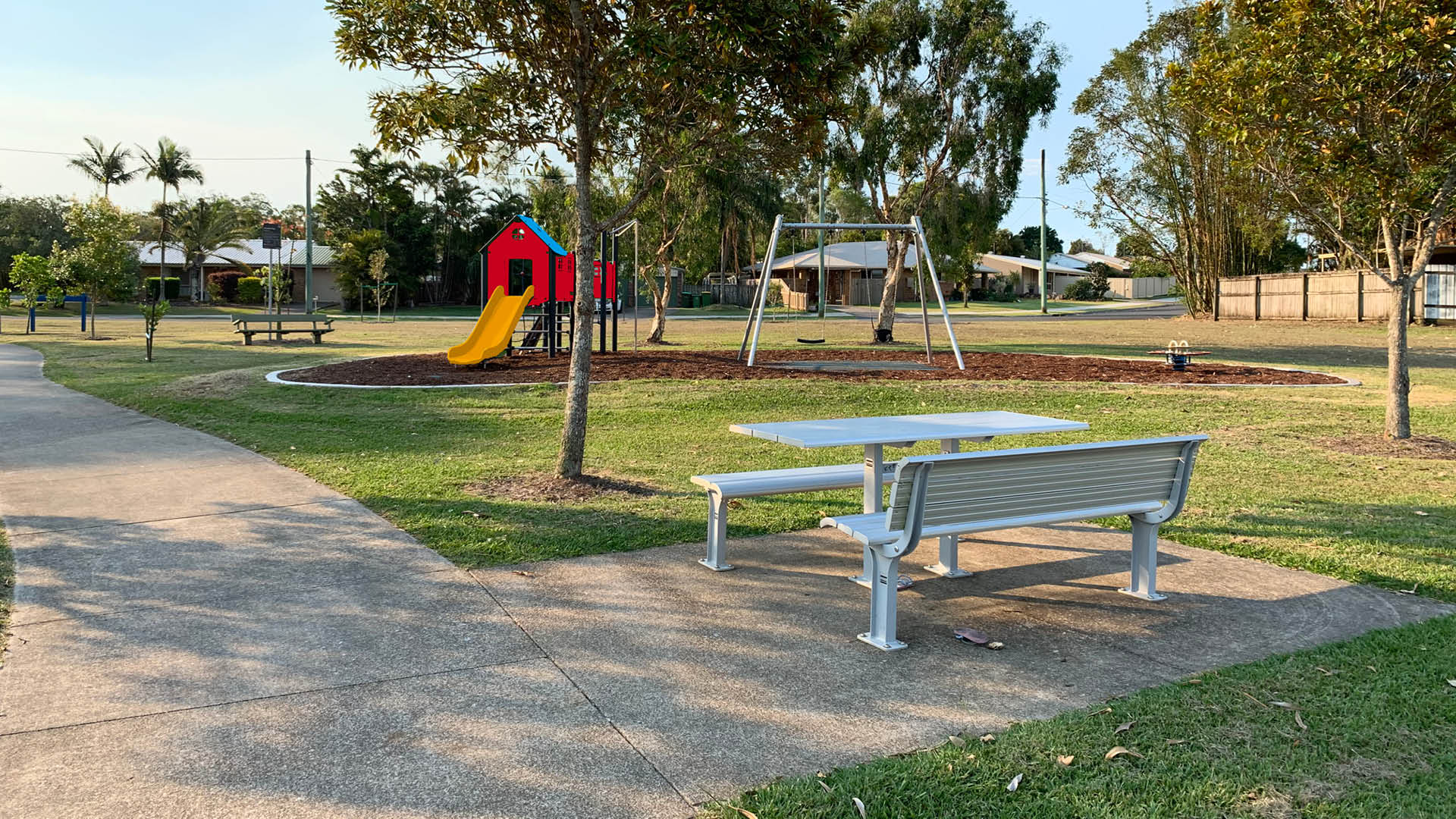Chantilly Park | Sunshine Coast Council