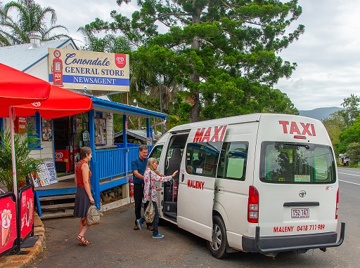 New look and feel for Flexilink timetables | Sunshine Coast Council