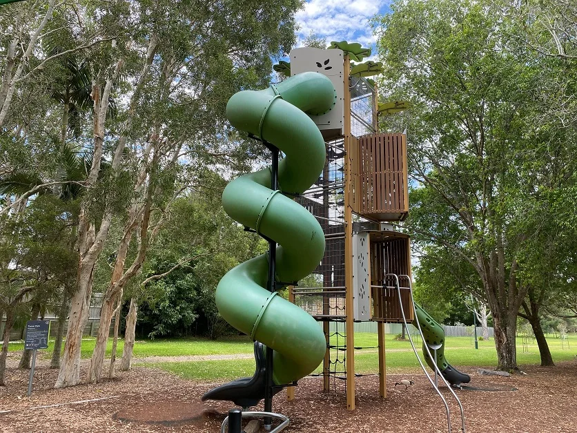 'Bringing people together': Why this park unites community