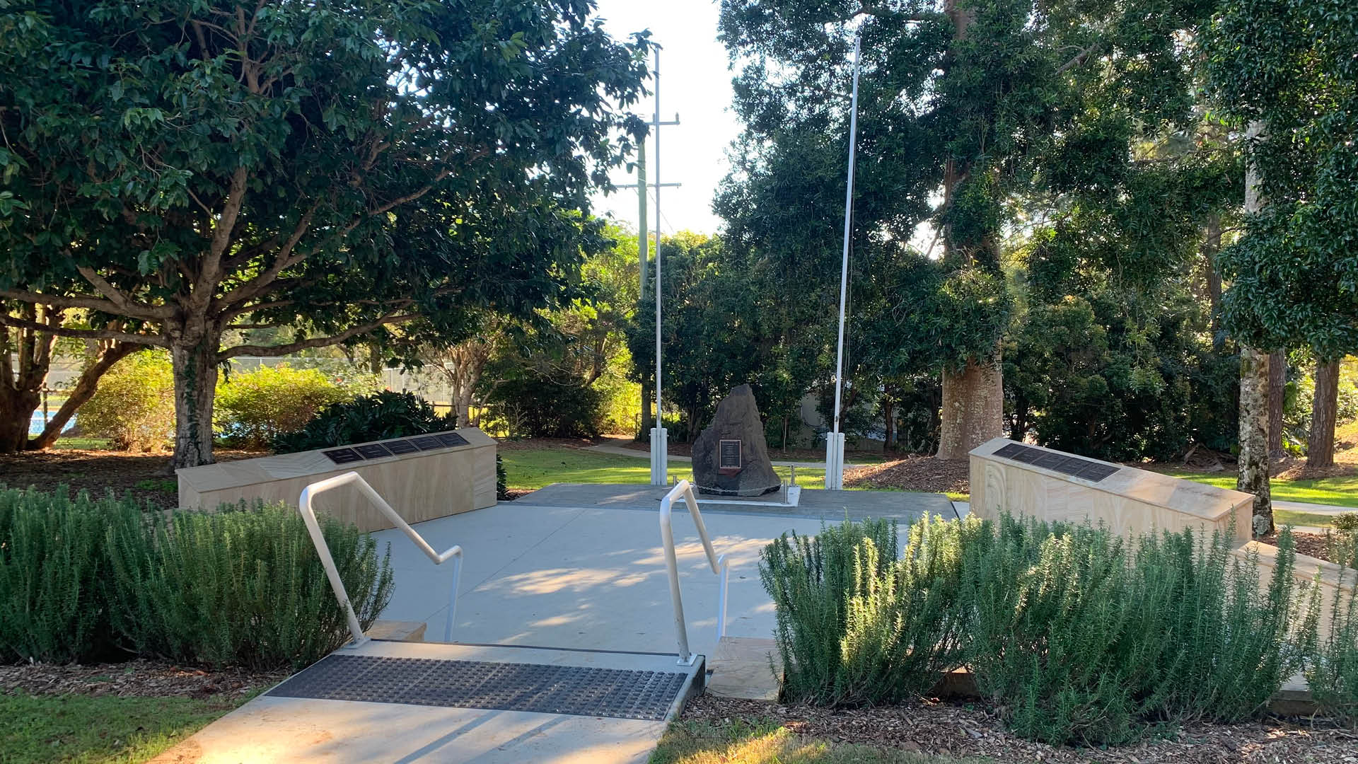RSL Memorial Park | Sunshine Coast Council