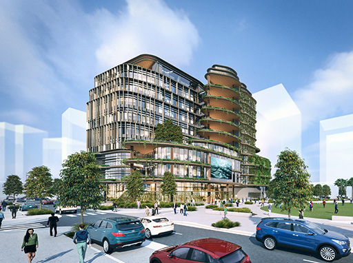 Council’s city hall project set to benefit local businesses | Sunshine ...