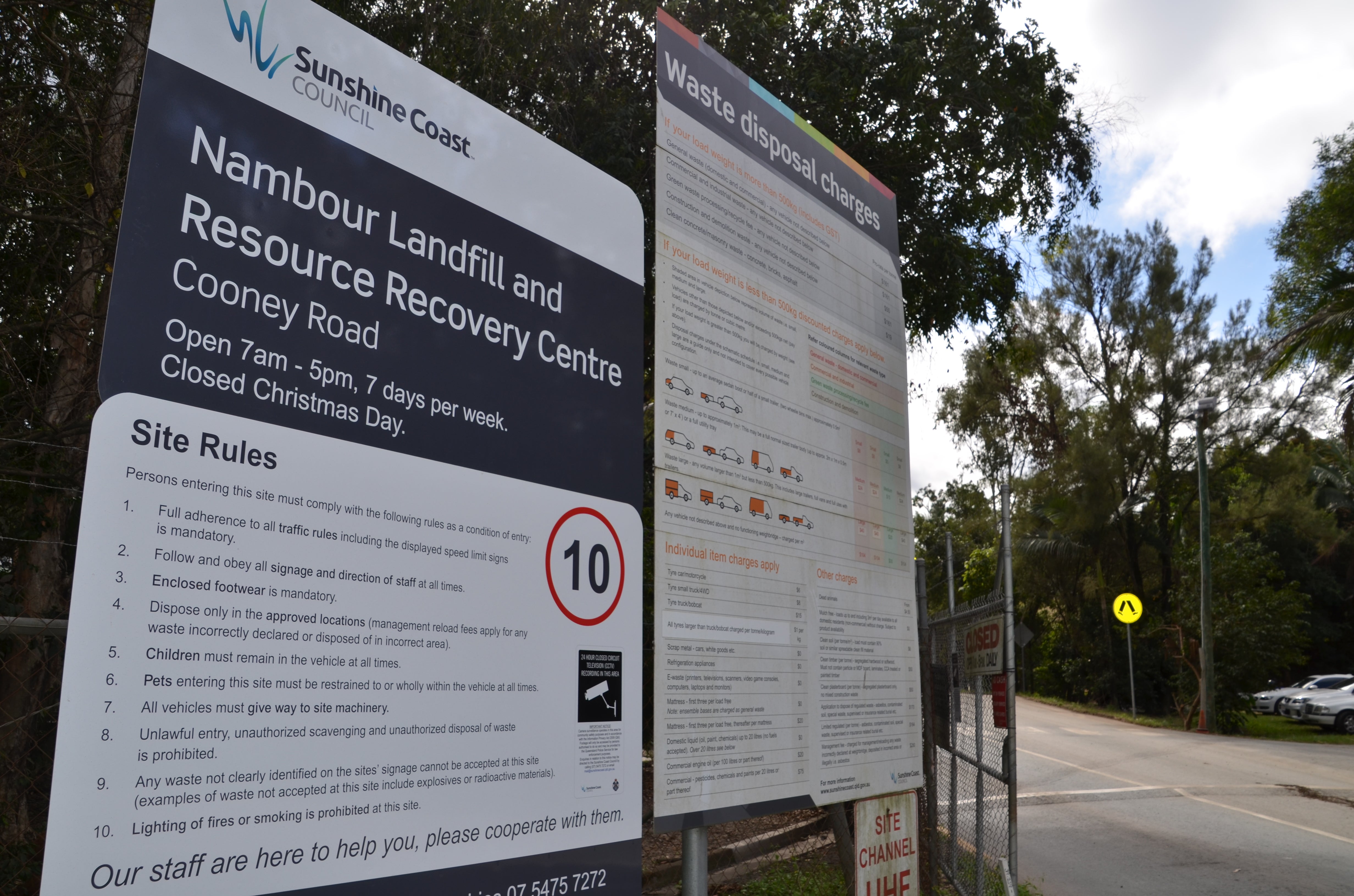 Nambour Tip Closes for Major Upgrade | Mirage News