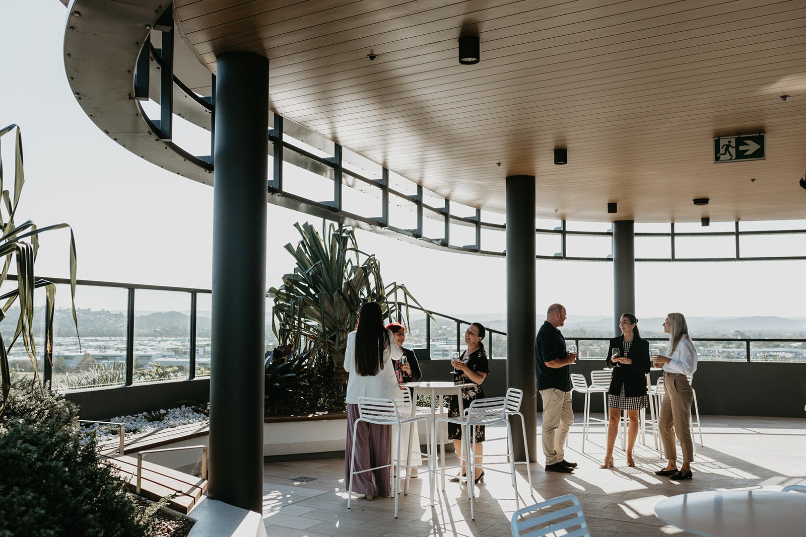 Corporate events | Altitude Nine | Rooftop Function & Event Venue
