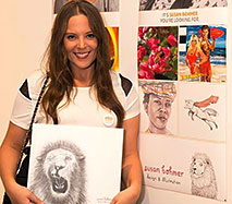 University student named new media finalist | Sunshine Coast Council