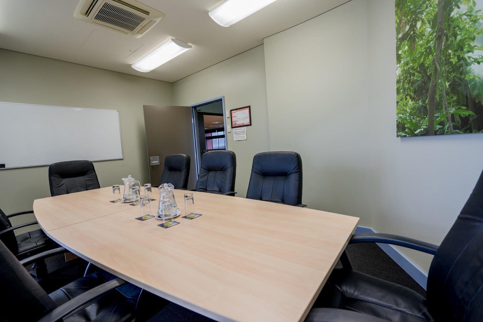 Boardroom | Venue 114 | Sunshine Coast Venue & Event Hire