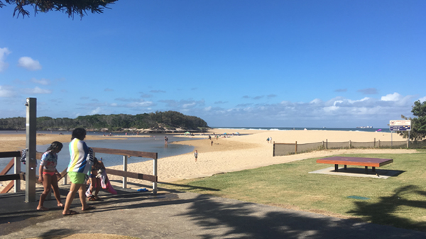 Cliff Hargreaves Park, Currimundi Lake | Sunshine Coast Council