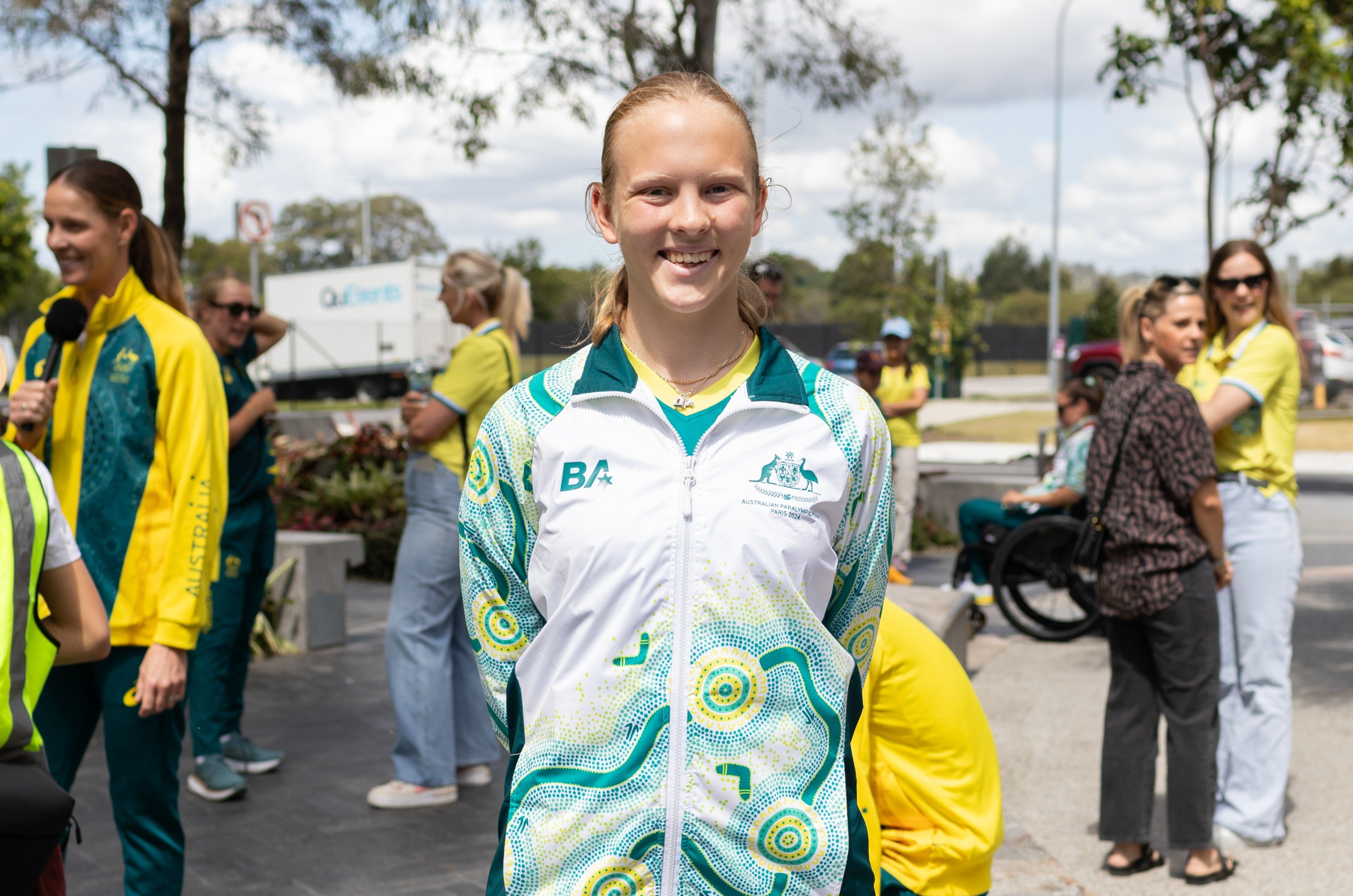 Grace's Path to Brisbane 2032 Olympics | Mirage News