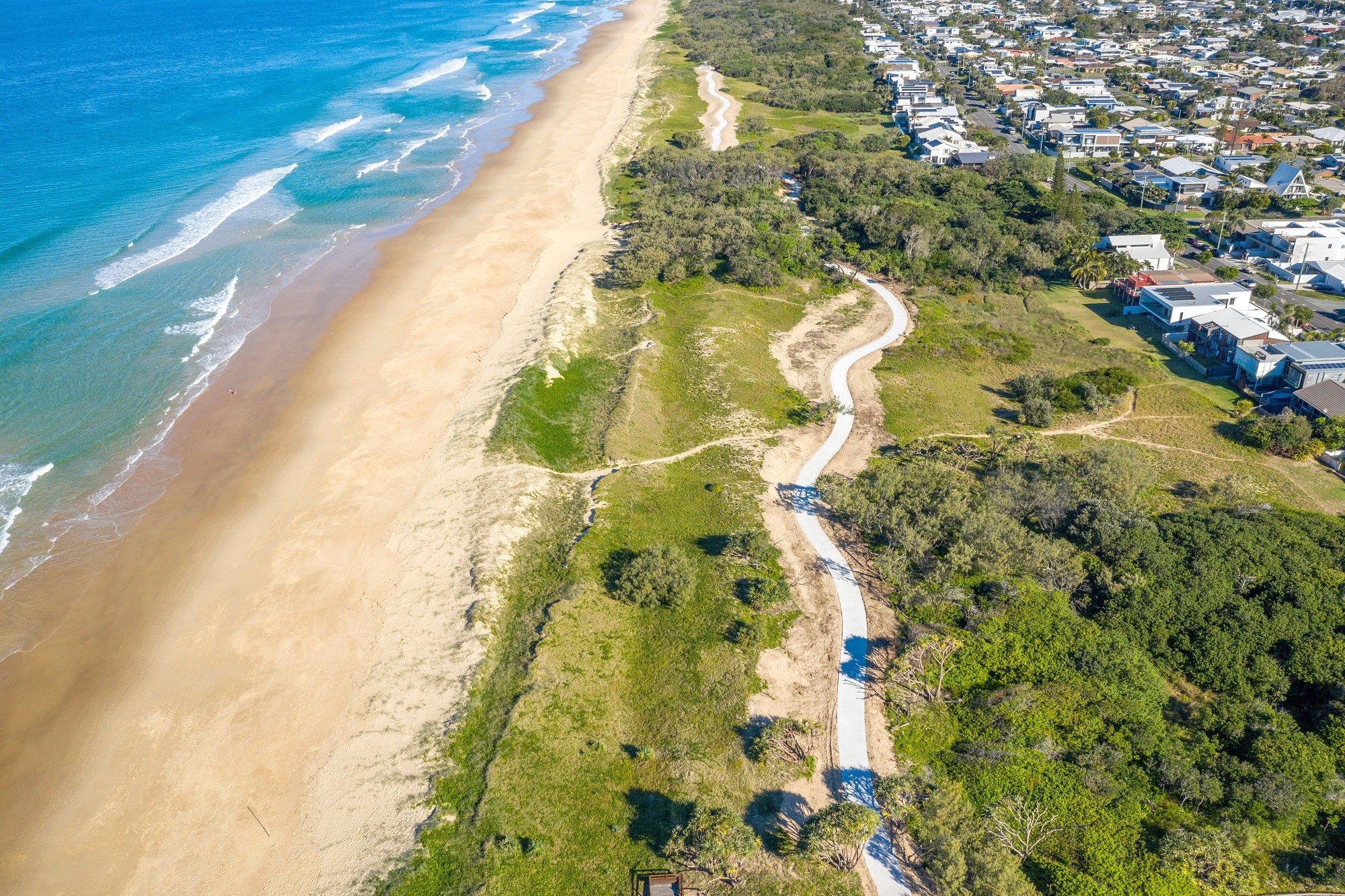Where to enjoy latest stretch of coastal pathway | Sunshine Coast Council