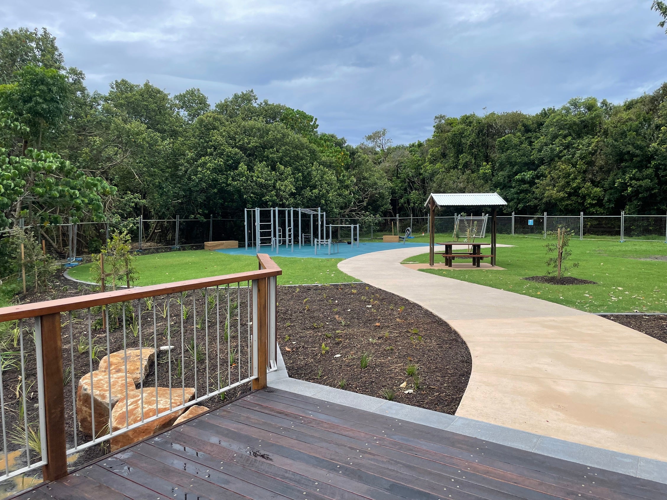 Outdoor fun awaits after seaside park’s makeover | Sunshine Coast Council