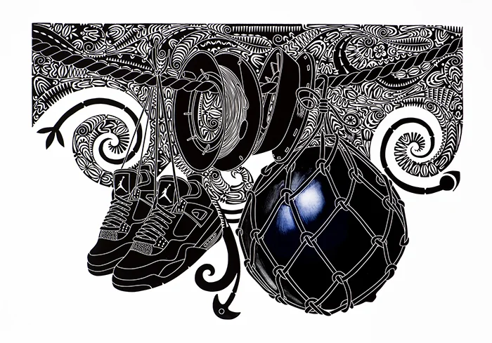 Brian Robinson - Artist Residency