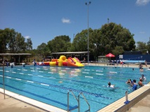 Coolum Aquatic Centre pool maintenance | Sunshine Coast Council