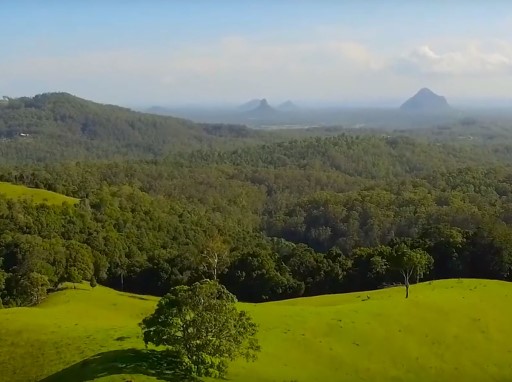 Sunshine Coast planning scheme local area maps
