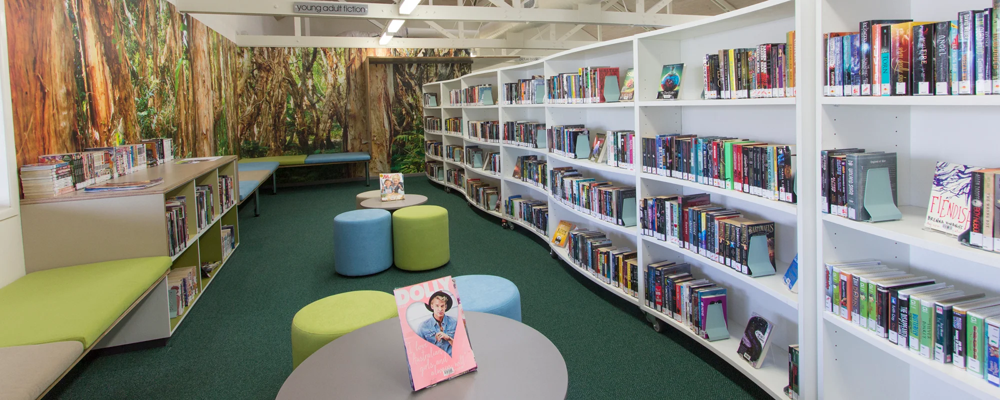 Library strategic plans