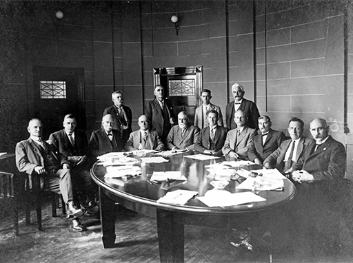 Backward Glance: Local Government in the early days | Sunshine Coast ...