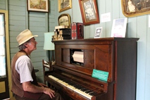 Step back in time and visit historic Bankfoot House | Sunshine Coast ...