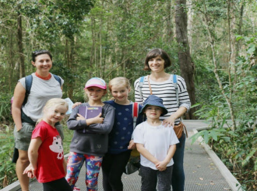 Sharp eyes hold the key to the prize in eco-hunt adventure | Sunshine ...