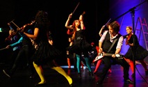 String rock sensation, DeepBlue, returns to the Coast with a new show ...