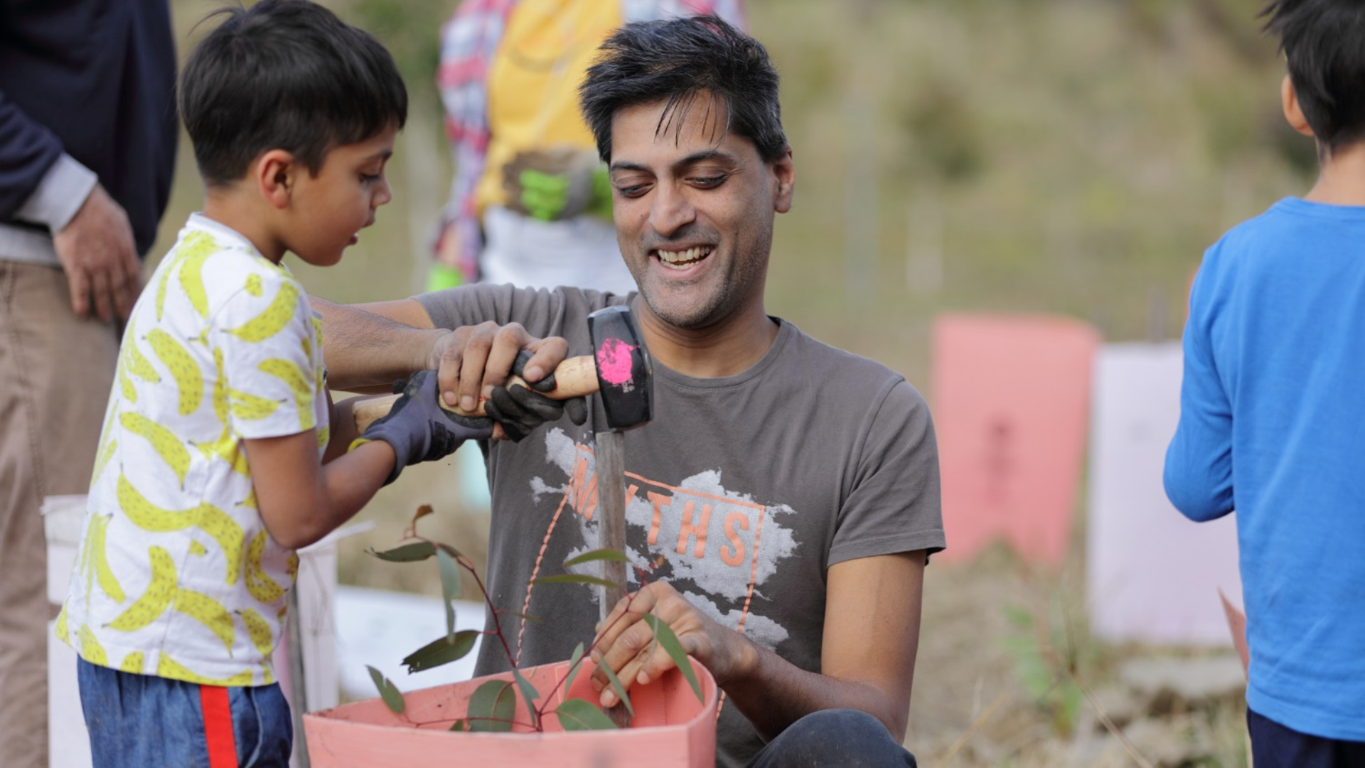 Promoting volunteer opportunities | Sunshine Coast Council