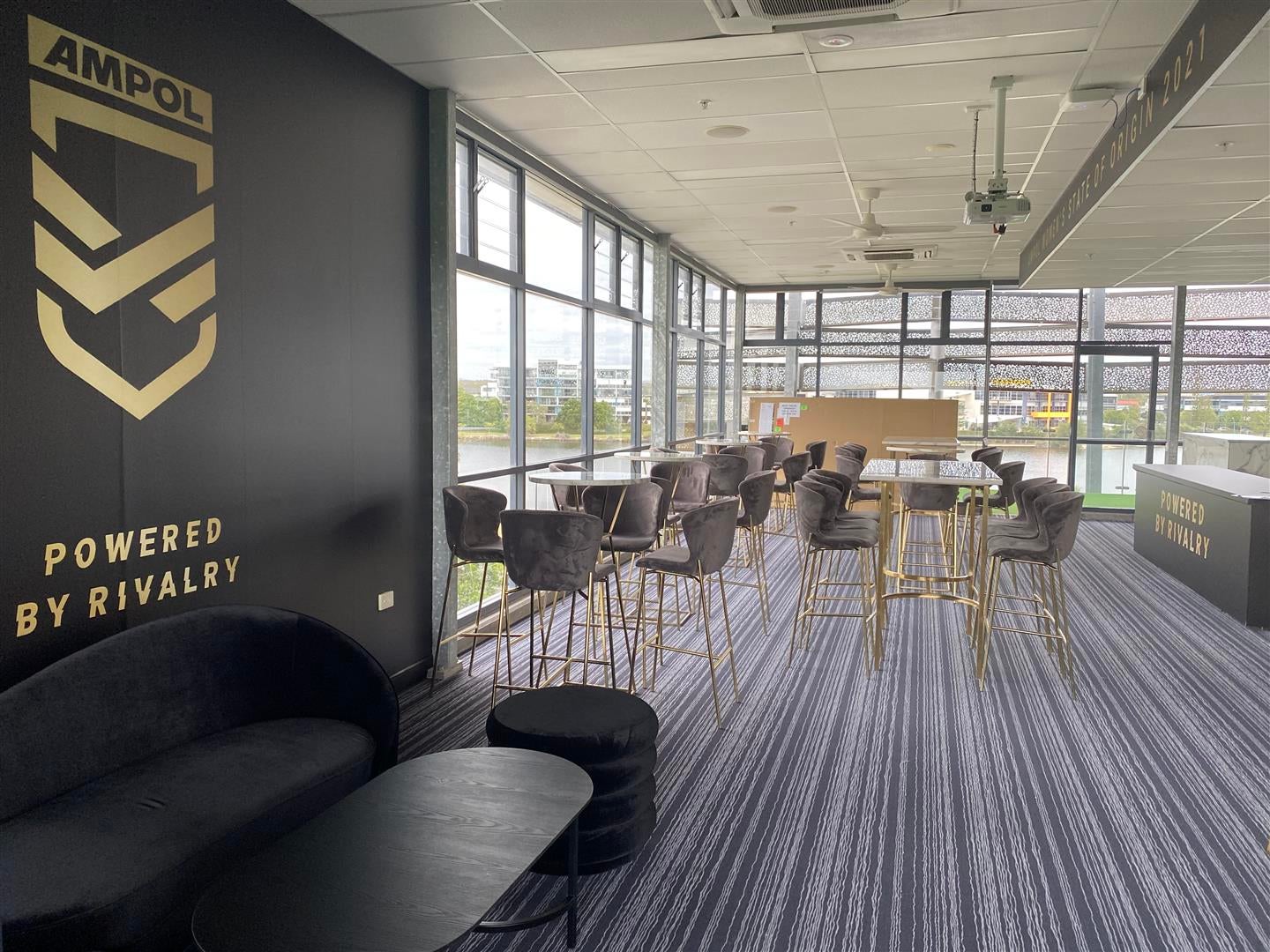 Corporate Hospitality | Sunshine Coast Stadium