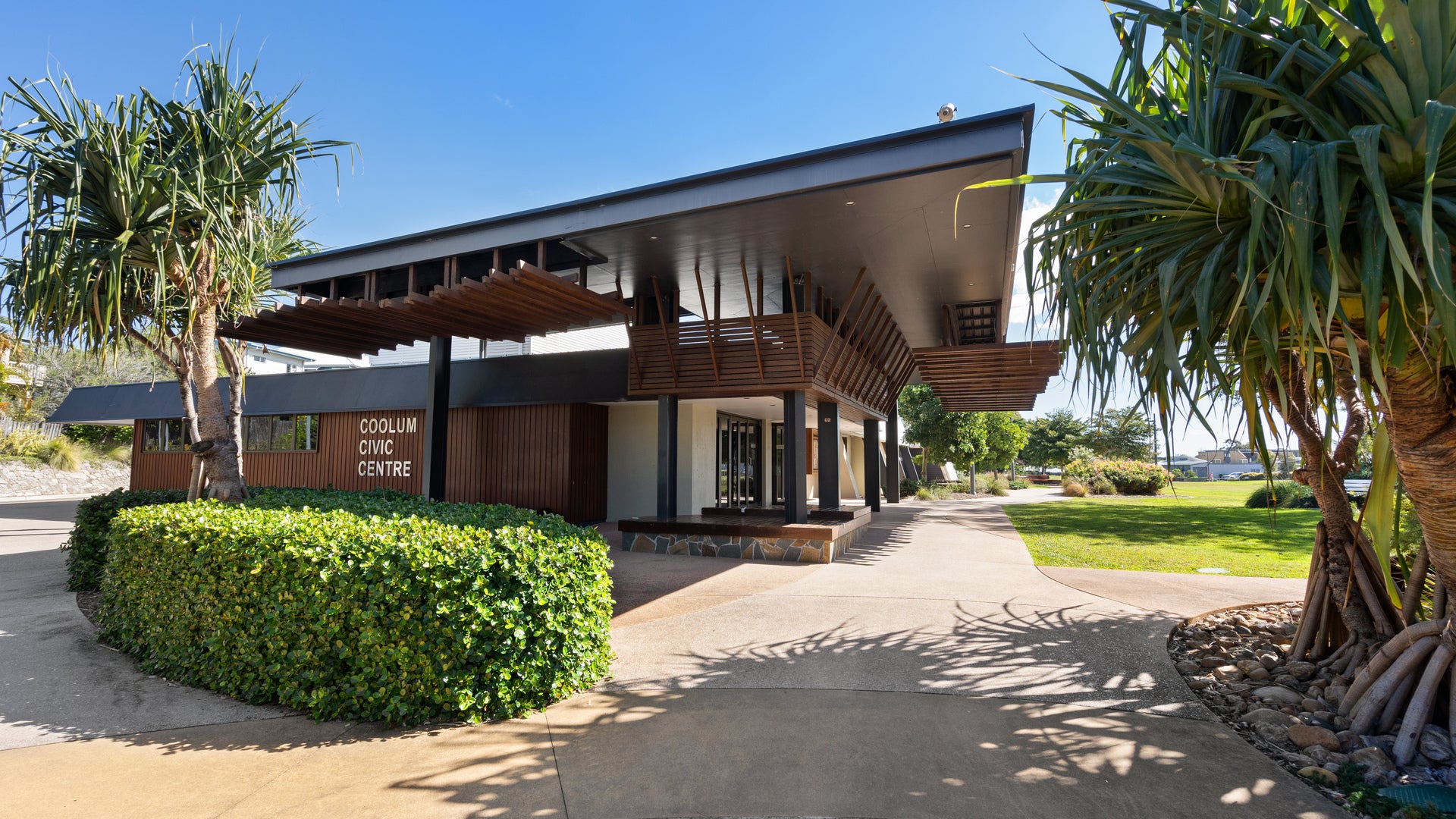 Community facilities | Sunshine Coast Council