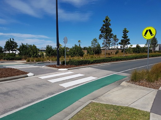 Council increases road safety for Brightwater students