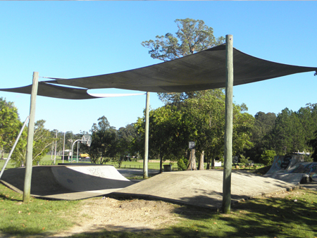 Skate and BMX parks on the coast