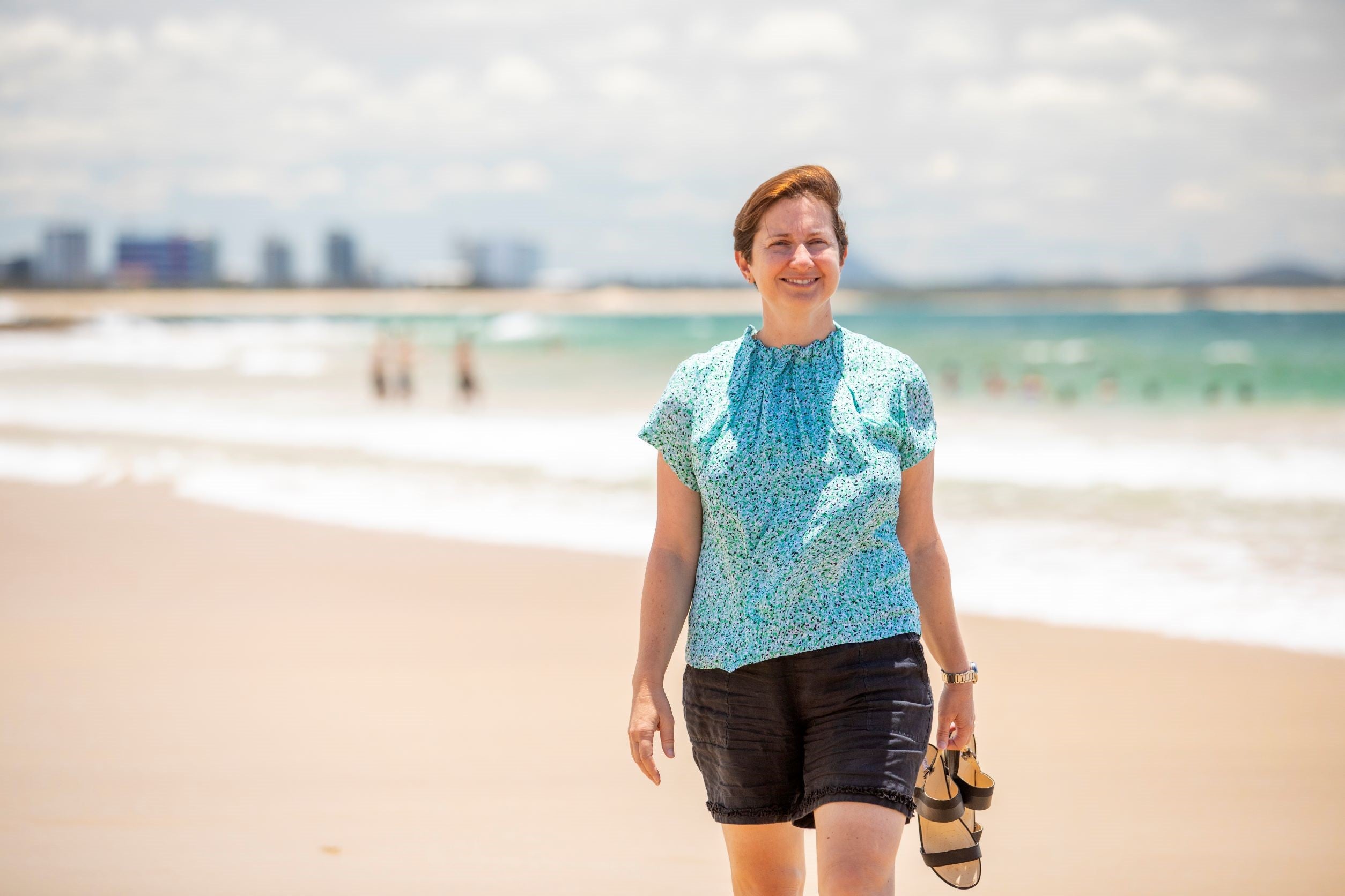 ‘Go and explore’: CEO Emma’s inspirational advice | Sunshine Coast Council