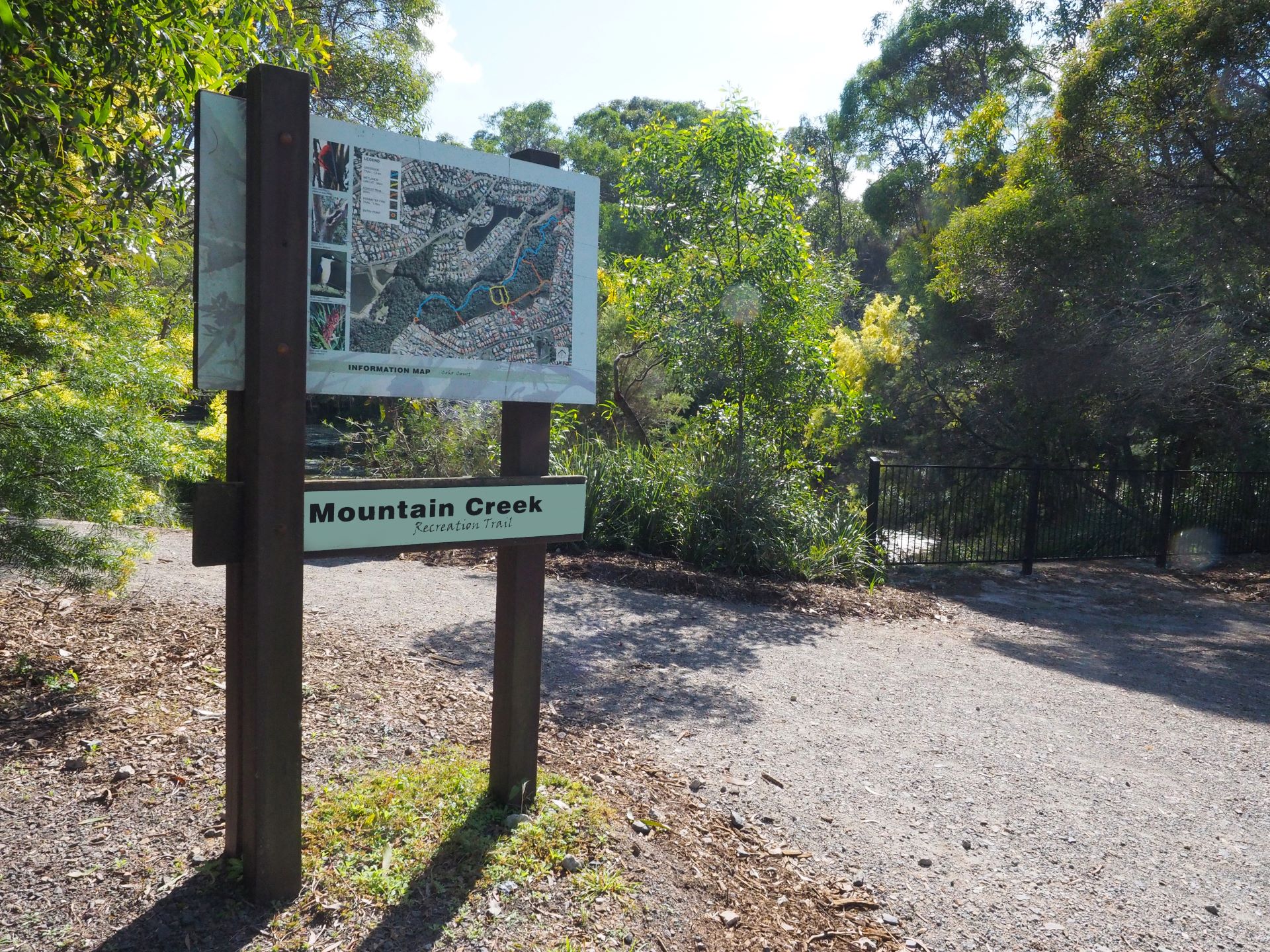 Mountain Creek Riparian Reserve & Conservation Area | Sunshine Coast ...