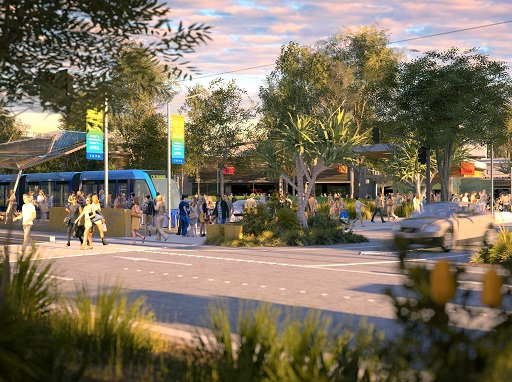 Light rail | Sunshine Coast Council