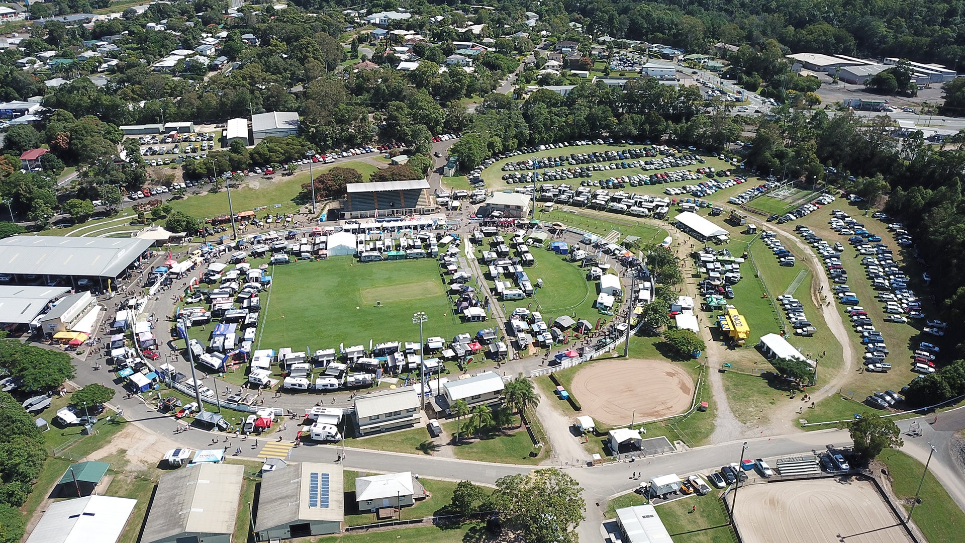Nambour Showgrounds master plan | Sunshine Coast Council
