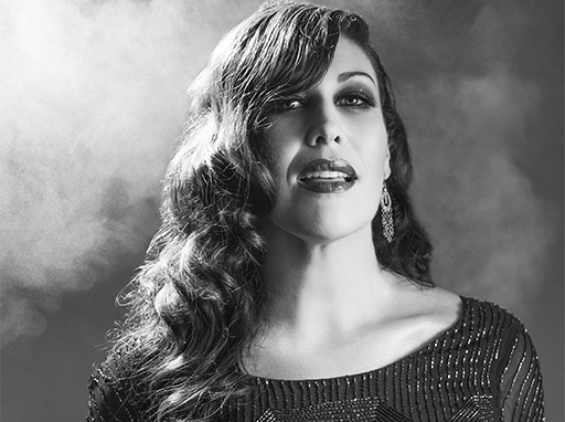 Don't miss cabaret diva Catherine Alcorn in Cathartic 2018 | Sunshine ...