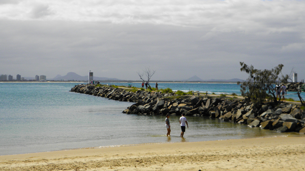 Mooloolaba Spit Rock Wall | Sunshine Coast Council