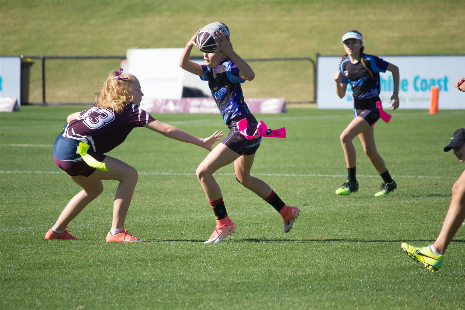 QLD Oztag Tri Series | Sunshine Coast Stadium