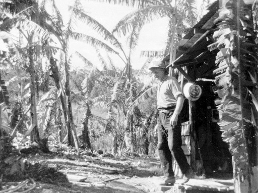 Backward Glance - Fred Fink | Sunshine Coast Council