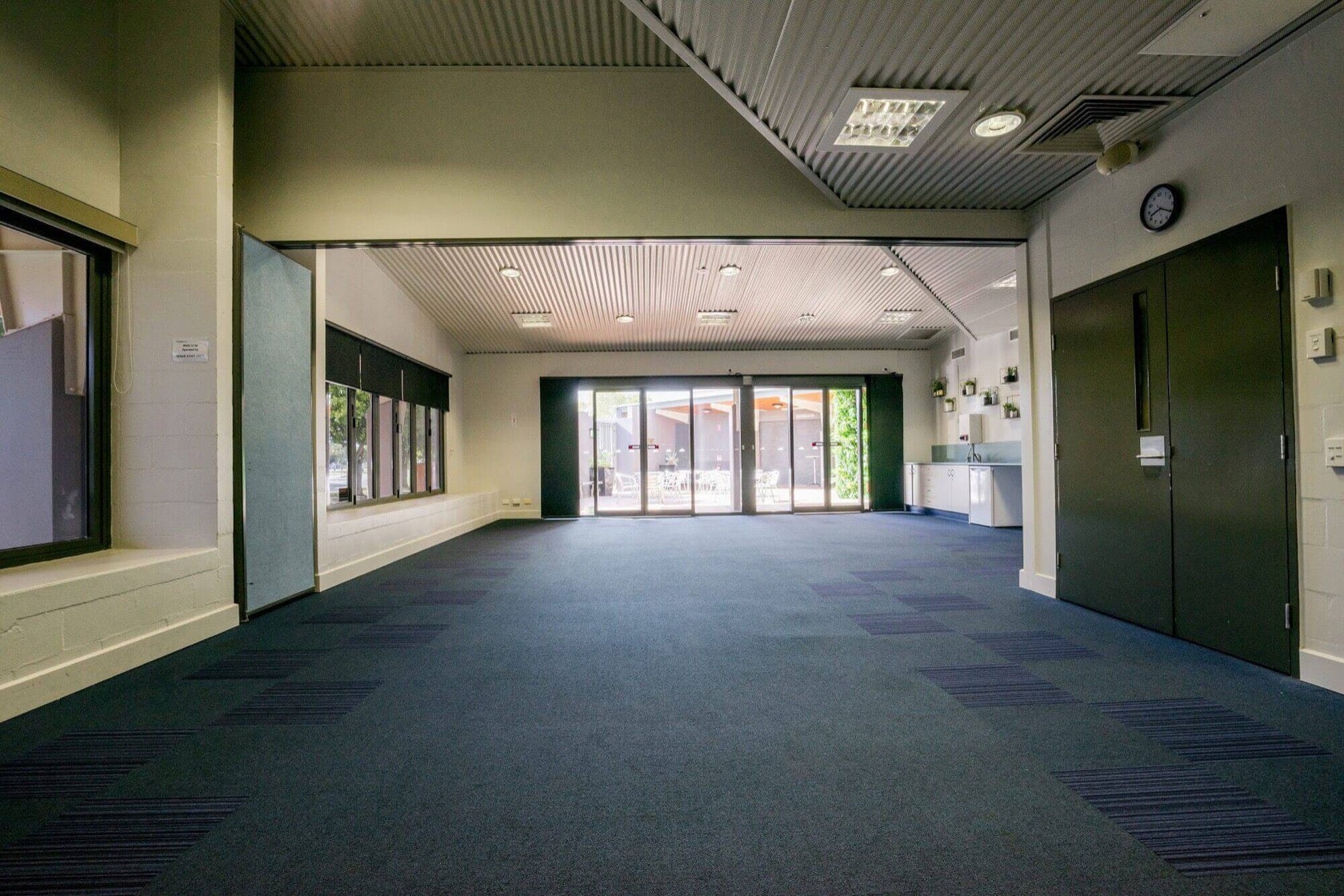 Meeting Rooms 1 2 | Venue 114 | Sunshine Coast Venue & Event Hire